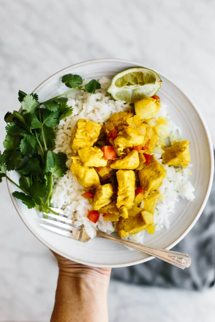 Kevin's Thai Coconut Chicken Recipe - noilucky.com Kevin's Thai Coconut Chicken Recipe - noilucky.com